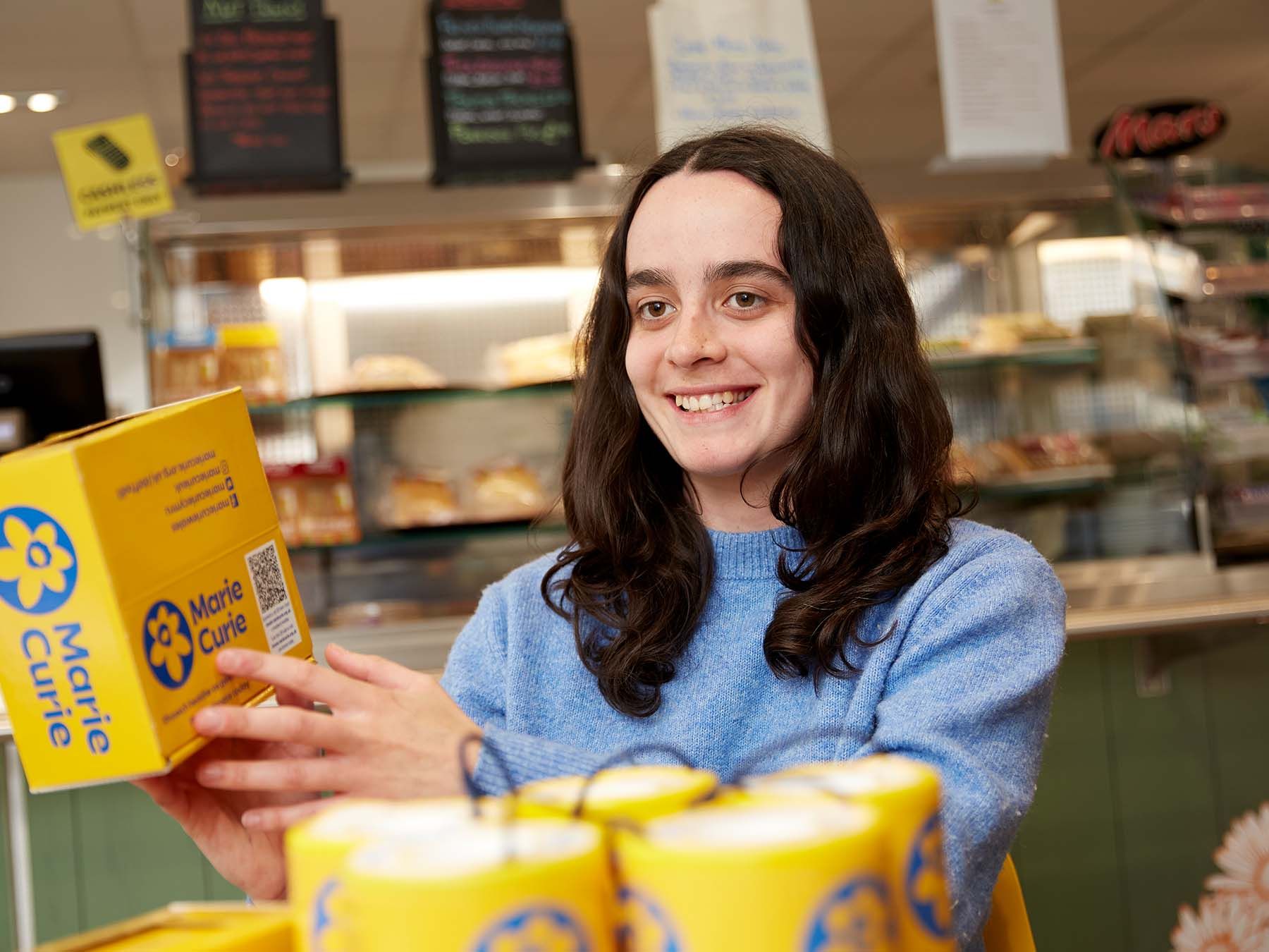 Your guide to managing daffodil boxes | Marie Curie