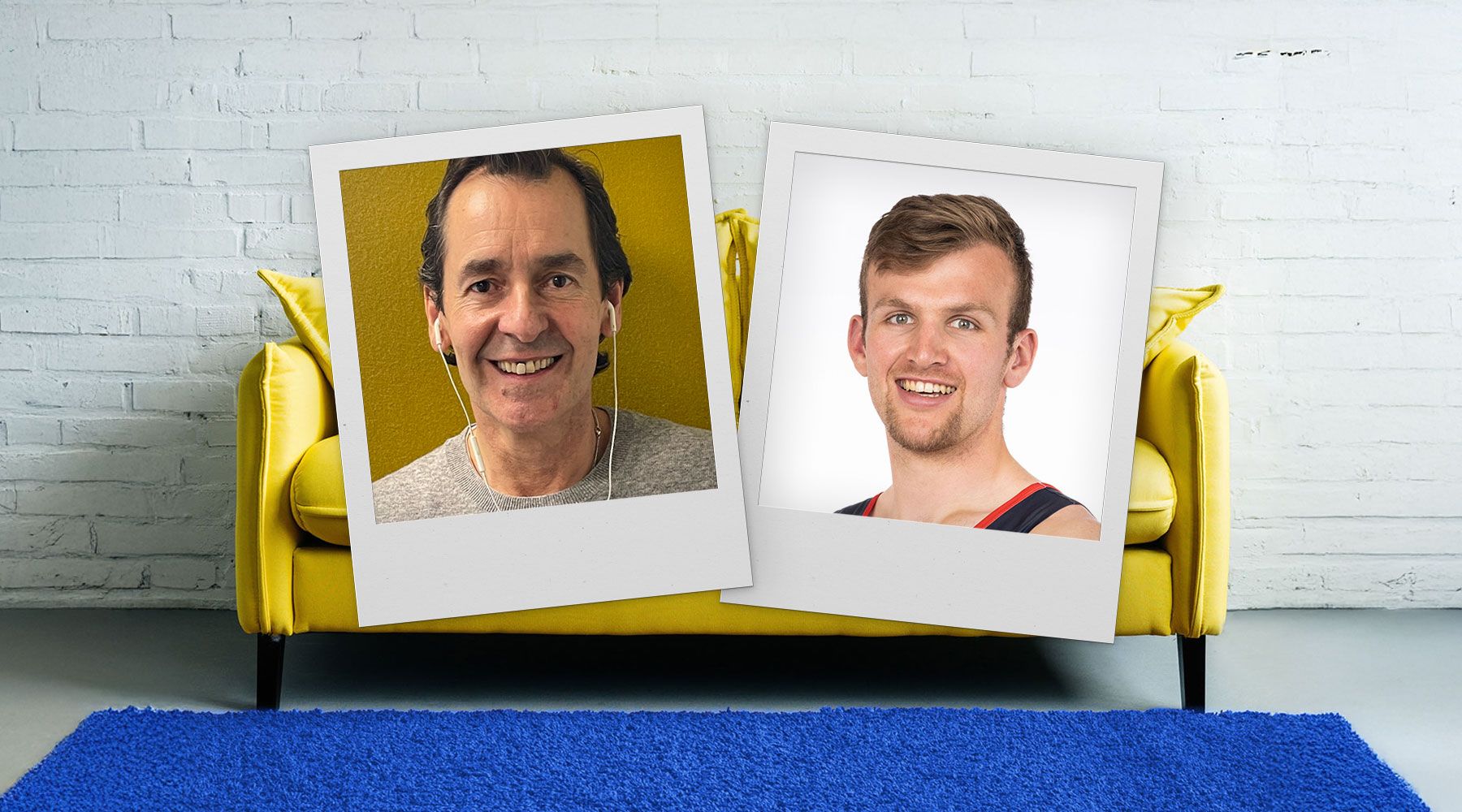 PODCAST: On the Marie Curie Couch with Tom Digby | Marie Curie