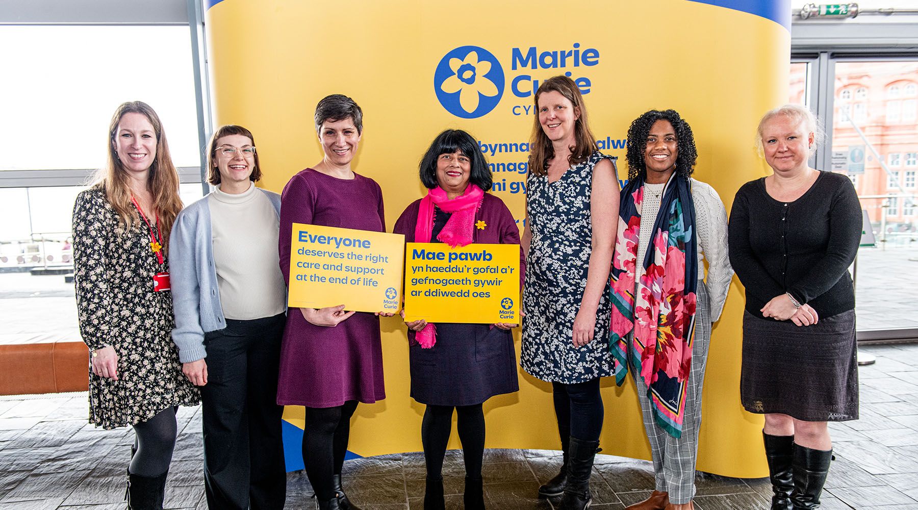 Palliative Care Research Centre, Cardiff | Marie Curie