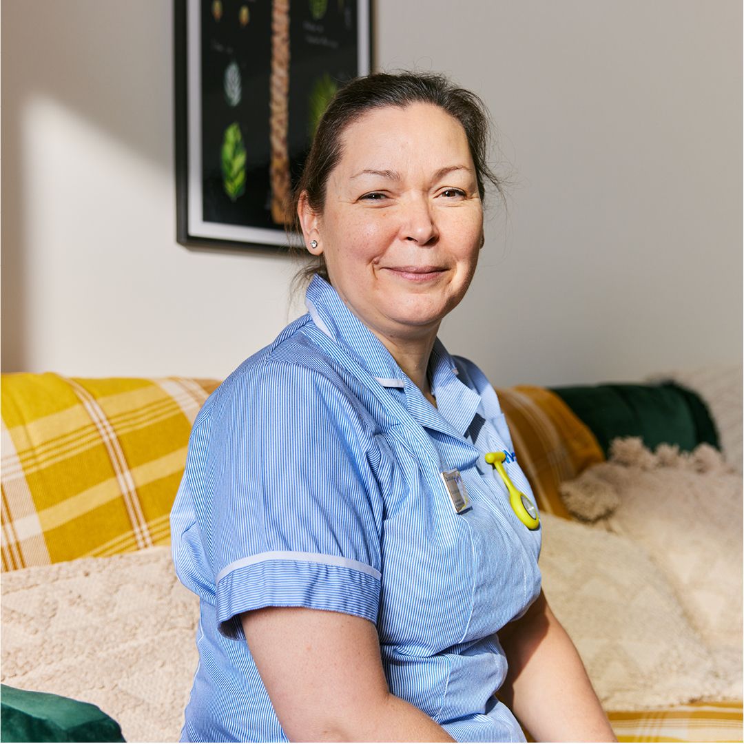 Clinical Nurse Specialist, Scotland | Marie Curie