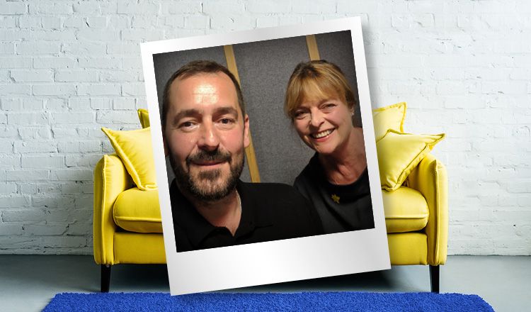 PODCAST: Janet Ellis | Marie Curie