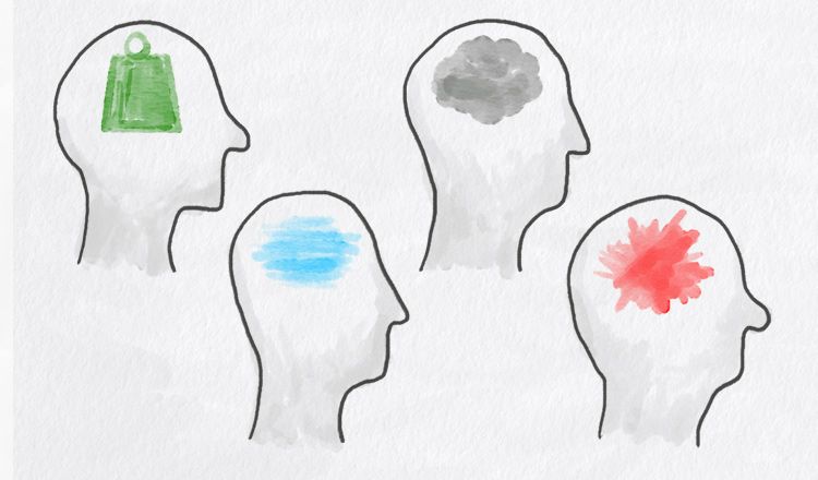 Emotional numbness and grief: why don’t I feel anything? | Marie Curie