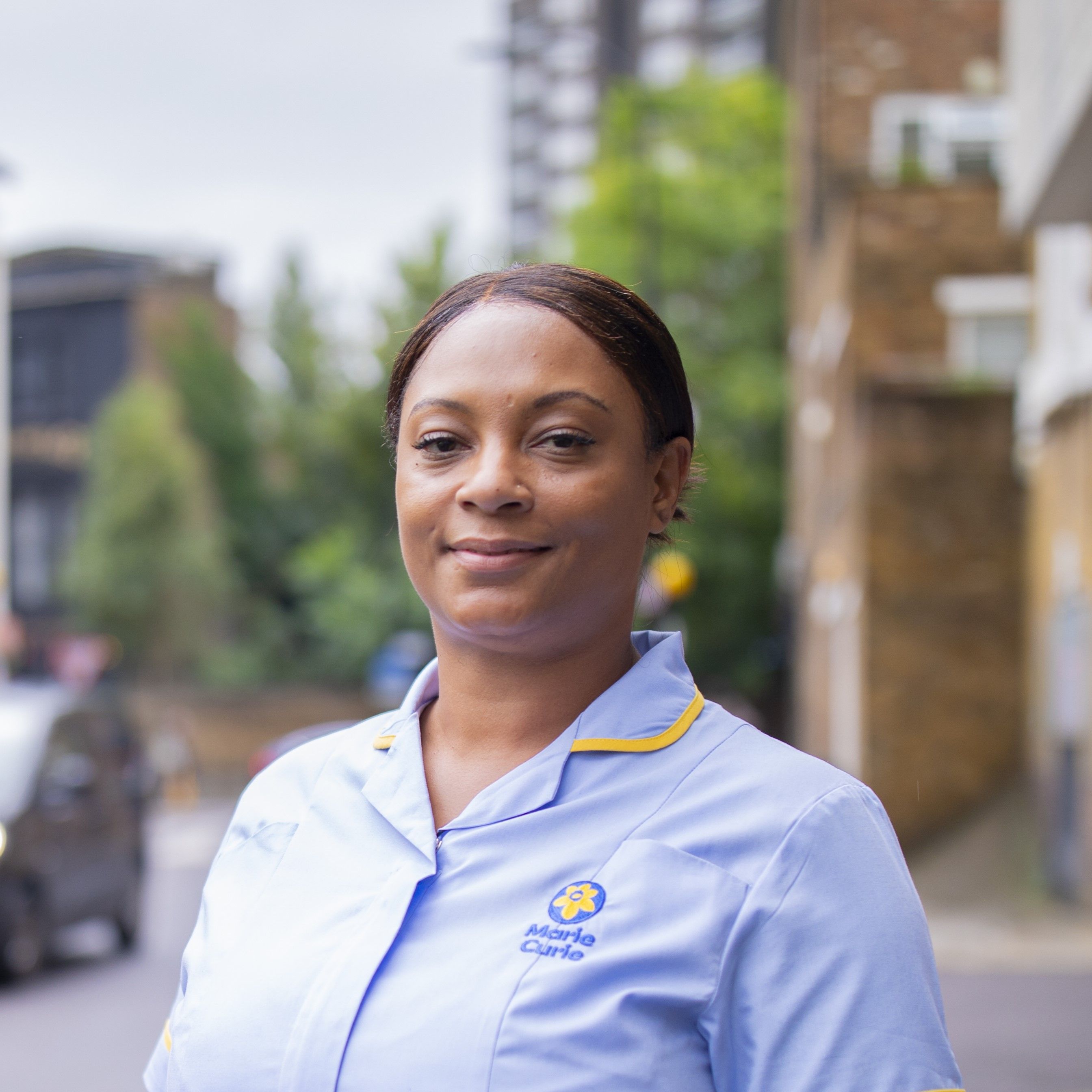 Marie Curie Healthcare Assistant | Marie Curie