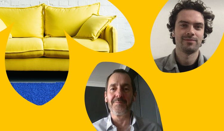 PODCAST: On the Marie Curie Couch with Lucas Aurelio | Marie Curie